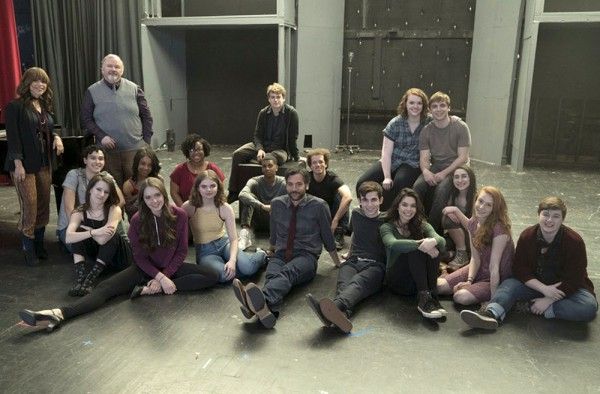 Josh Radnor on Rise and the Appeal of NBC's New Drama Series