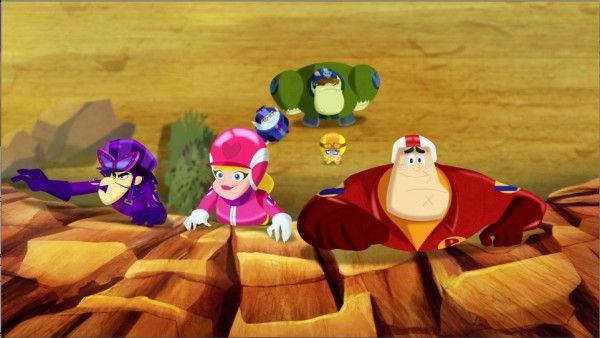 Boomerang Adds New, Returning Shows and New Platforms in Year Two