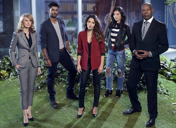 Sarah Shahi on NBC's Reverie & Her Personal Connection to the Story