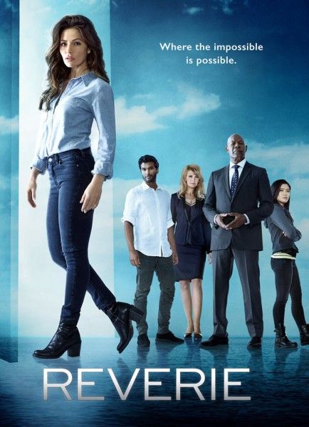 Sarah Shahi on NBC's Reverie & Her Personal Connection to the Story