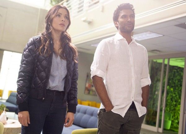 Sarah Shahi on NBC's Reverie & Her Personal Connection to the Story