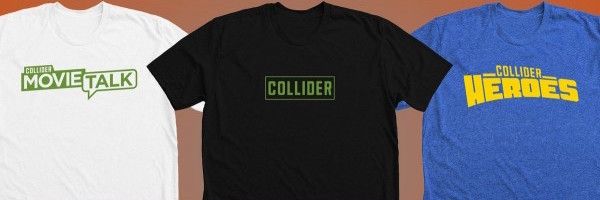 Collider T-Shirts Are Now Available to Purchase Through Bonfire