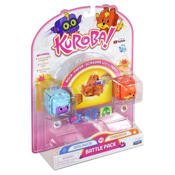 Collider Kids: Kuroba! YouTube Series Pairs Up with Playmates Toys