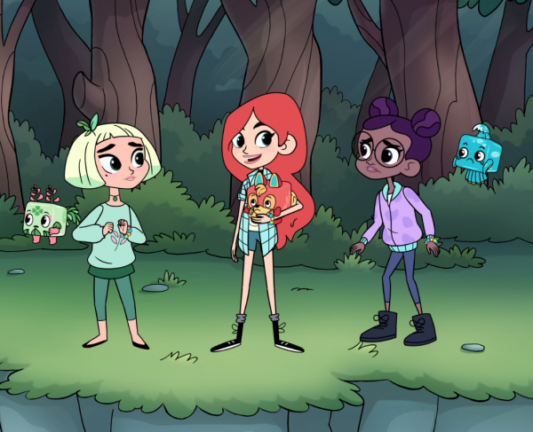 Collider Kids: Kuroba! YouTube Series Pairs Up with Playmates Toys