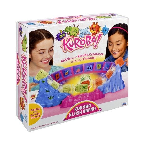 Collider Kids: Kuroba! YouTube Series Pairs Up with Playmates Toys
