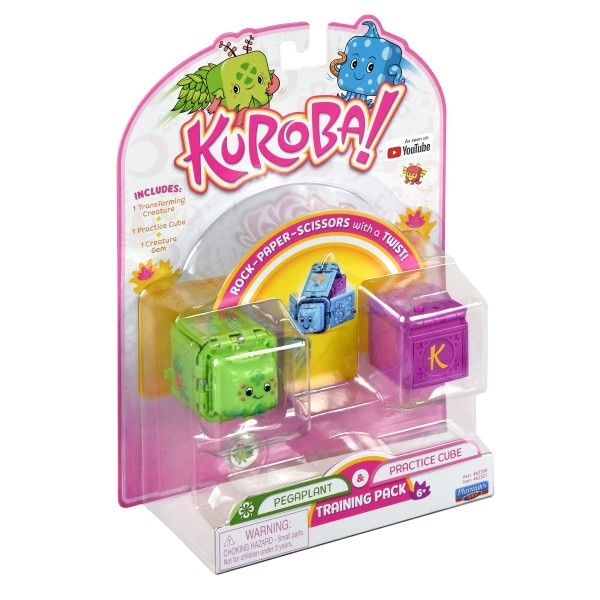 Collider Kids: Kuroba! YouTube Series Pairs Up with Playmates Toys