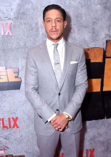Luke Cage Season 2: Theo Rossi on Shades' Journey