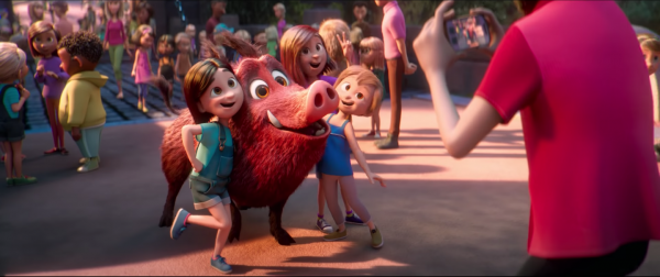 New Wonder Park Trailer Delivers a Dream Theme Park