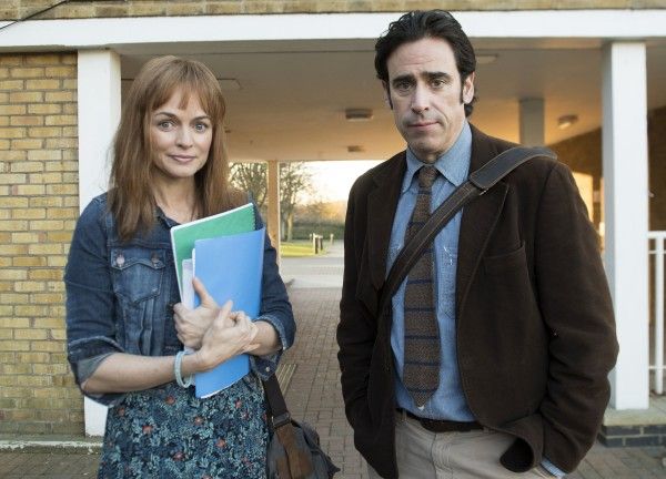 Heather Graham on Bliss, David Cross and BritBox