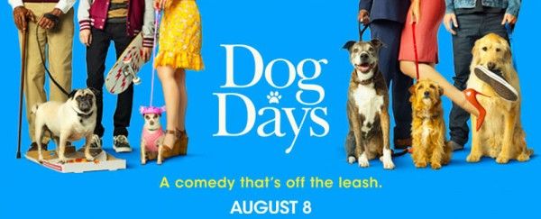 Vanessa Hudgens on Dog Days, Pet Adoption, and Puppies