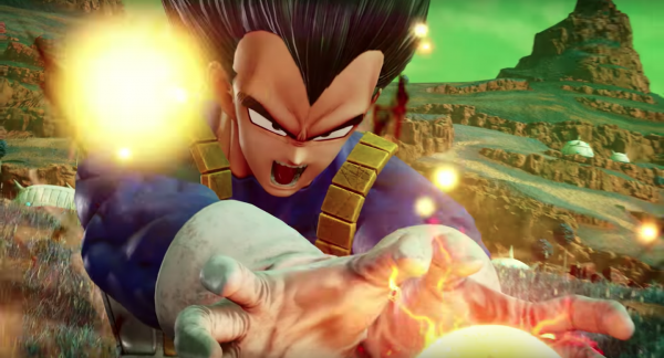 New Jump Force Trailer Adds Characters Gon, Vegeta, Sanji