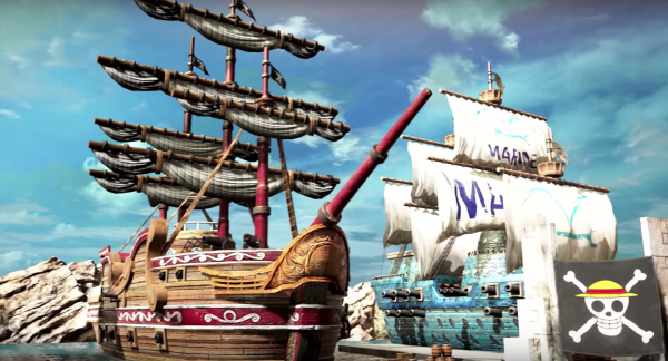 New Jump Force Trailer Adds Characters Gon, Vegeta, Sanji