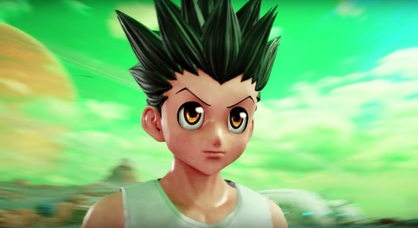 New Jump Force Trailer Adds Characters Gon, Vegeta, Sanji
