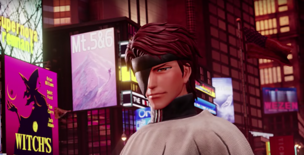New Jump Force Trailer Adds Characters Gon, Vegeta, Sanji