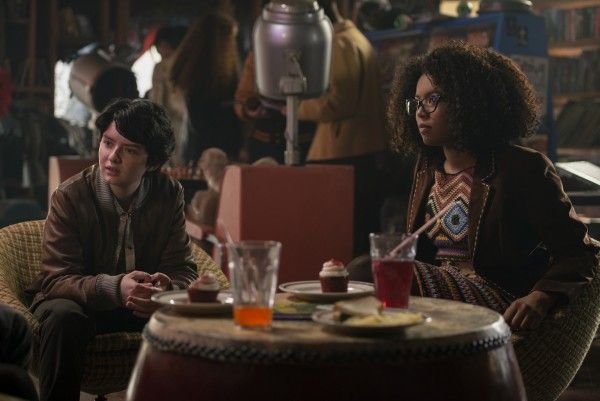 Chilling Adventures of Sabrina: New Images Reveal the Cast