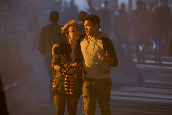 Hell Fest Images Tease a Halloween Haunt Slasher