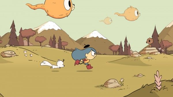 Hilda Review: Netflix's Series Is a Delightful Romp