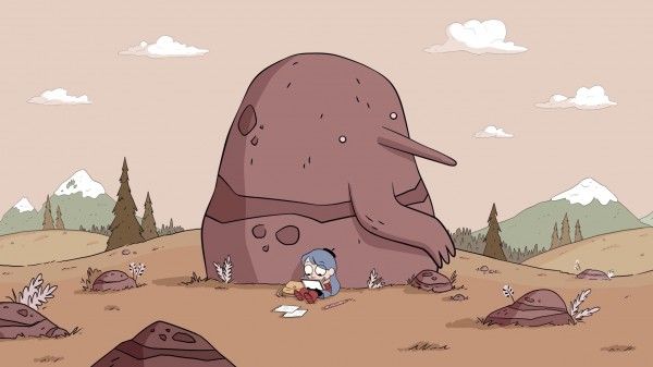 Hilda Review: Netflix's Series Is a Delightful Romp