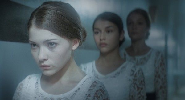 Level 16 Review: YA Dystopia with a Handmaid's Tale Twist