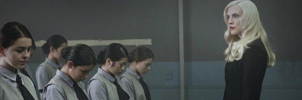 Level 16 Review: YA Dystopia with a Handmaid's Tale Twist