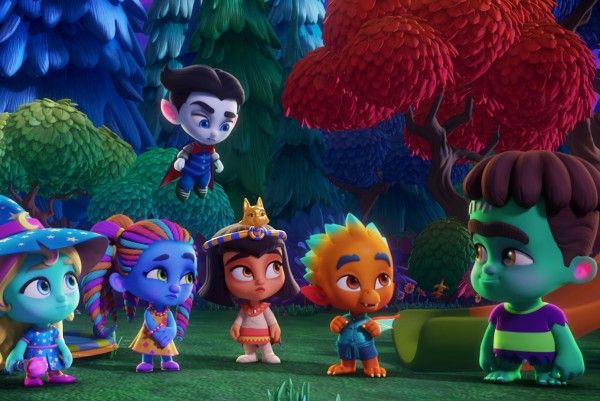 Here's What's Coming to Netflix in October 2018