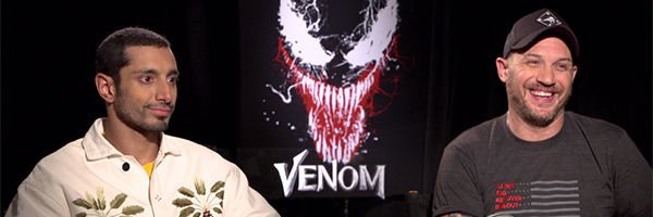 Venom: Tom Hardy on the Jekyll and Hyde Dynamic of the Character