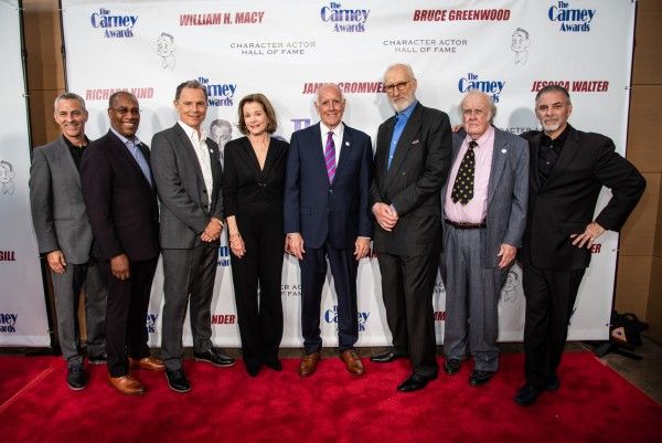 Inside the 2018 Carney Awards Honoring Character Actors