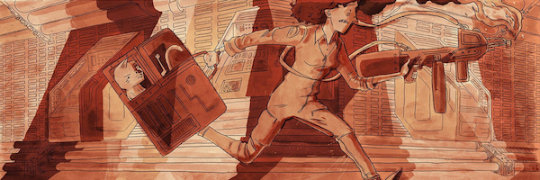 Jonesy: Alien's Famous Cat Shines in This Illustrated Companion Book