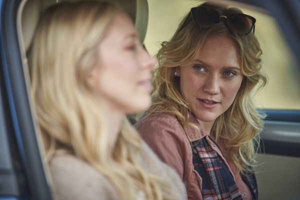 Killer Kate! Clip Teases a Female-Led Family Horror