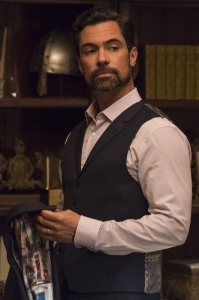 Mayans MC: Danny Pino on the Show's Constant Surprises