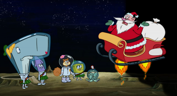 SpongeBob Squarepants Prequel Series Kamp Koral Gets Greenlight