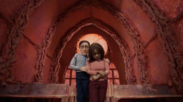 The Shivering Truth Review: Adult Swim's Stop-Motion Nightmare