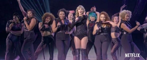 Trailer for Taylor Swift Netflix Concert Movie Reveals the Reputation Tour