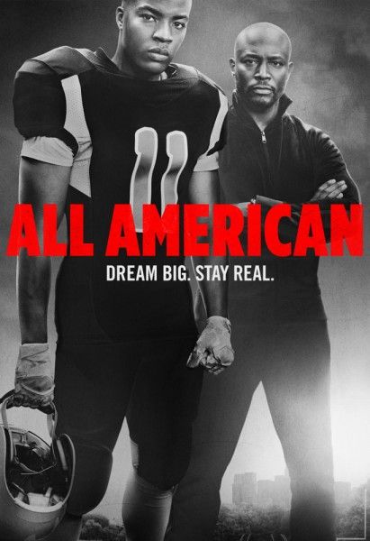 All American Showrunner Nkechi Carroll on the Characters' Backstories