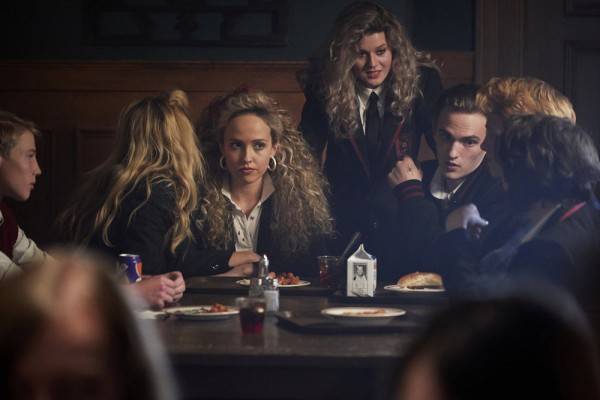 Deadly Class Review: The Revolution Is Dark, Disaffected, & Stereotyped