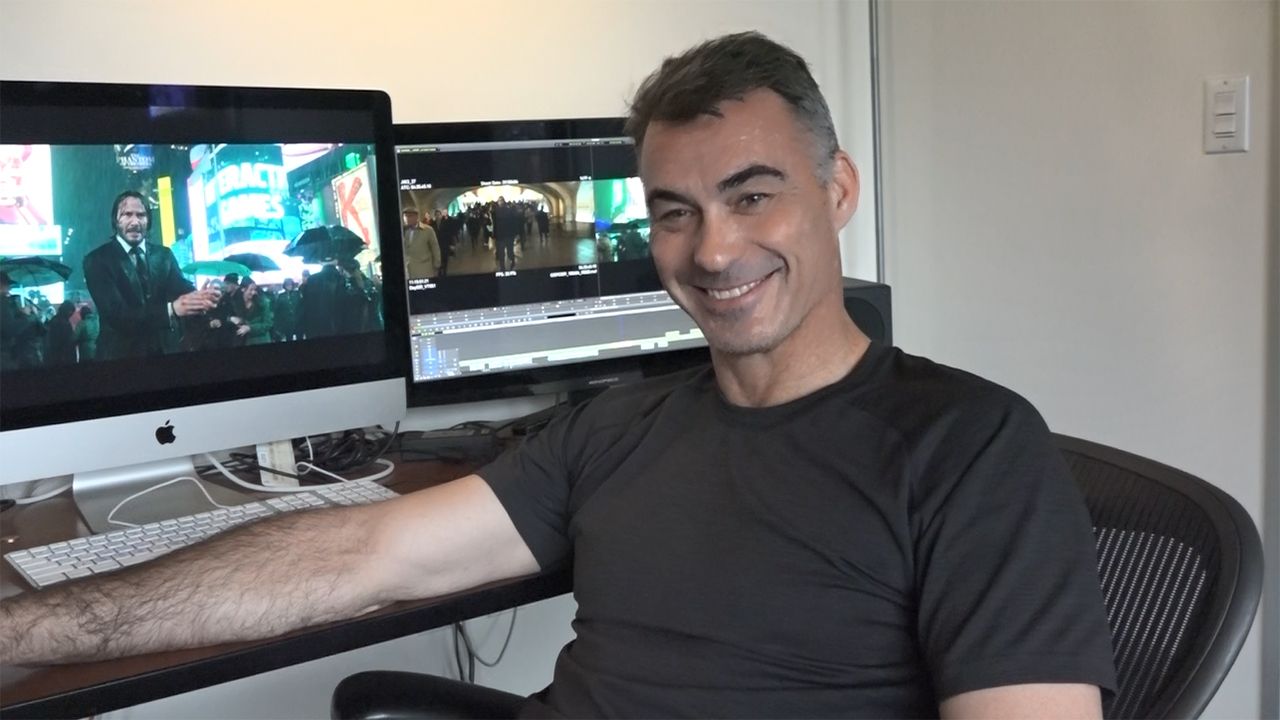 Chad Stahelski Already Has Your New Favorite Action Movie Lined Up