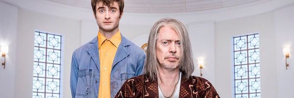 Daniel Radcliffe on Miracle Workers, TBS' Heavenly New Comedy Series