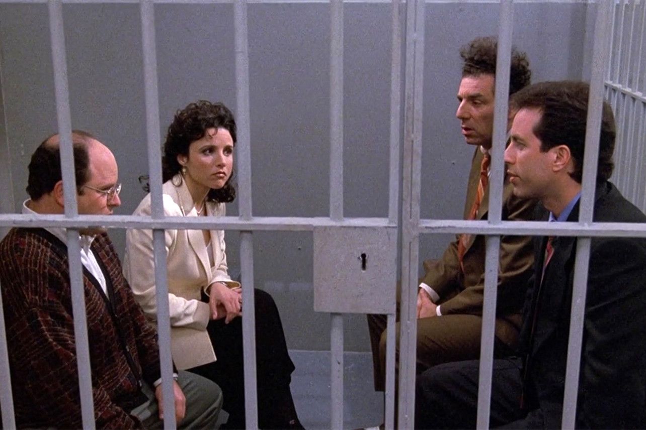 Seinfeld Will Take a Streaming Hiatus Before Arriving at Netflix