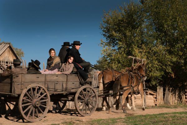 The Kid Trailer: Chris Pratt Saddles up for Vincent D'Onofrio's Western