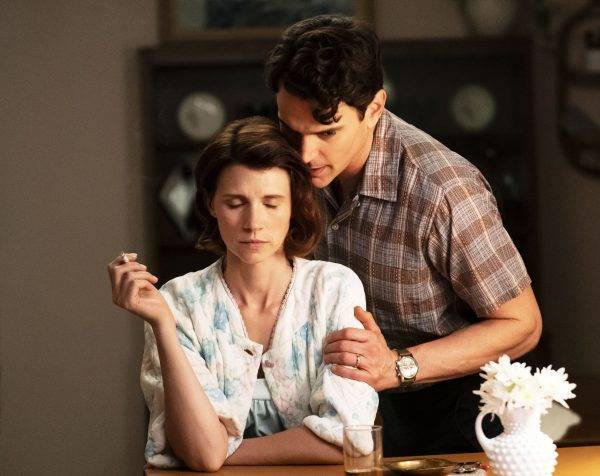 Matt Bomer on Doom Patrol and Playing a Gay Superhero