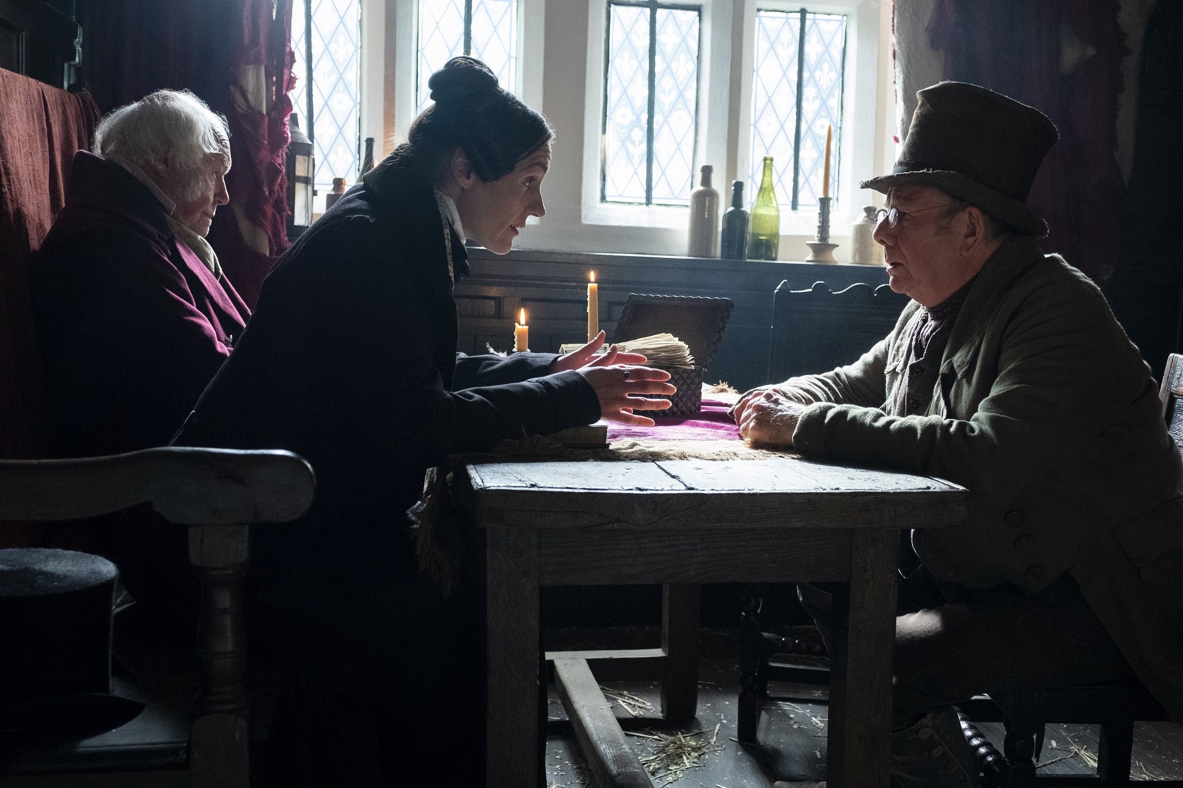 Gentleman Jack Season 1 Recap: Everything to Know Ahead of Season 2