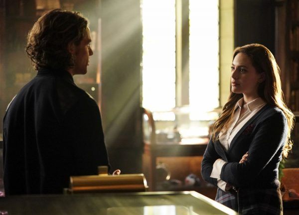 Legacies: Danielle Rose Russell Explains "Let’s Just Finish the Dance"
