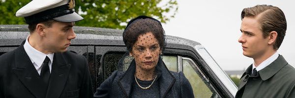 Ruth Wilson on Mr. Wilson and His Dark Materials | Collider