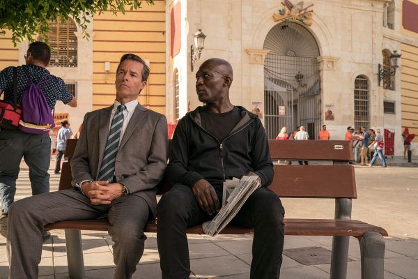 Nikolaj Coster-Waldau Hunts a Killer in Domino Clip | Collider