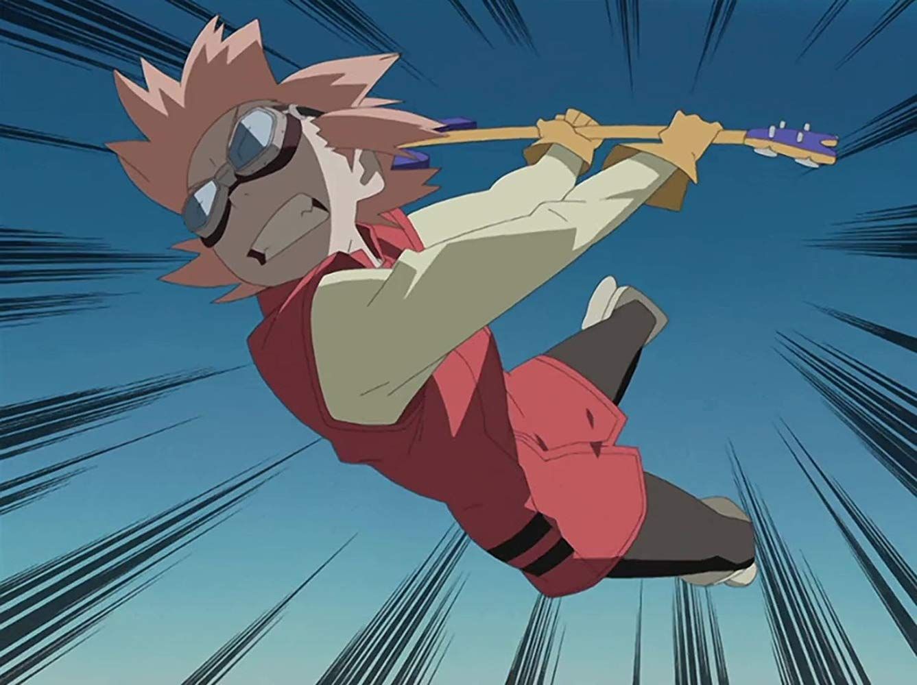 The Craziest Animated Series Ever Put on Television