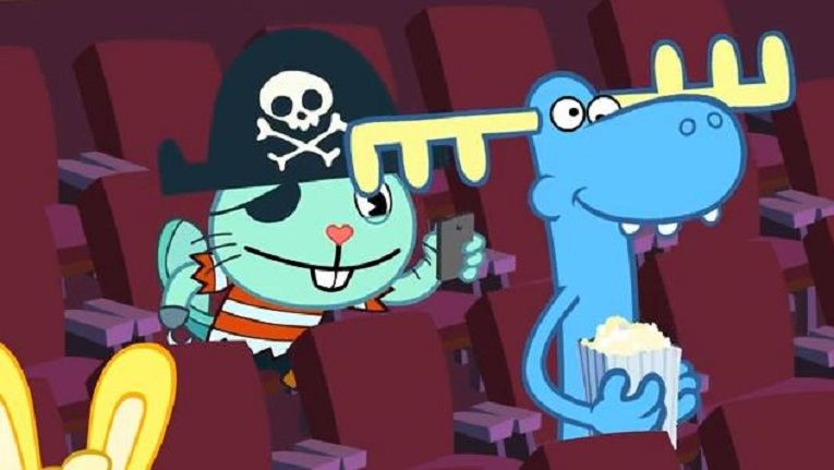 The Craziest Animated Series Ever Put on Television