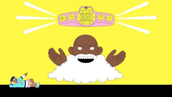 Lazor Wulf Review: You Should Be High AF for Adult Swim's New Show