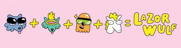 Lazor Wulf Review: You Should Be High AF for Adult Swim's New Show