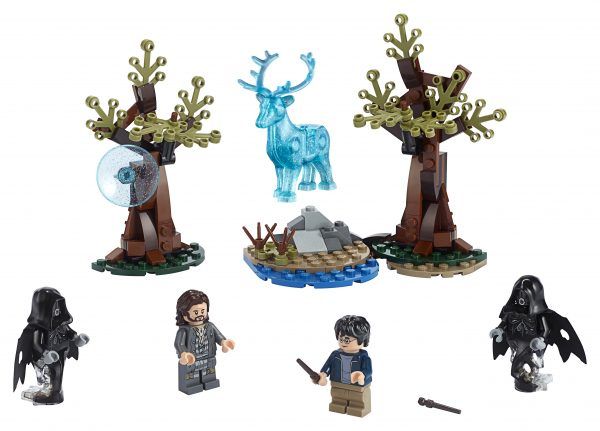 New LEGO Harry Potter Sets Arriving This August; First Images Revealed