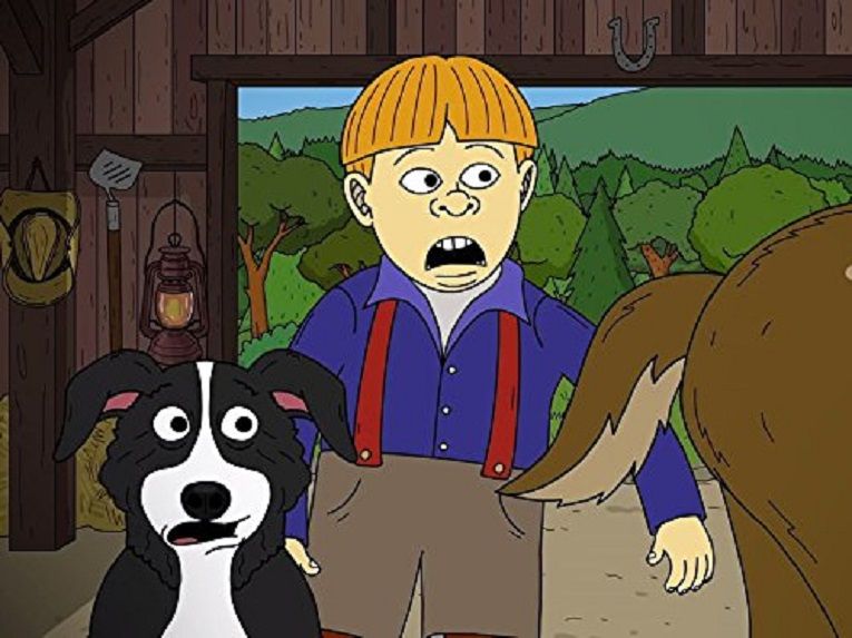 The Craziest Animated Series Ever Put on Television